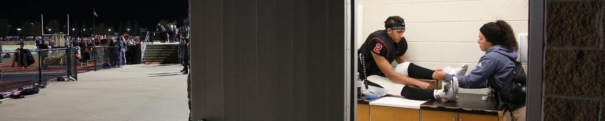 Master of Athletic Training - Grand Valley State University